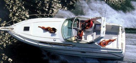 Cranchi Cruiser 32